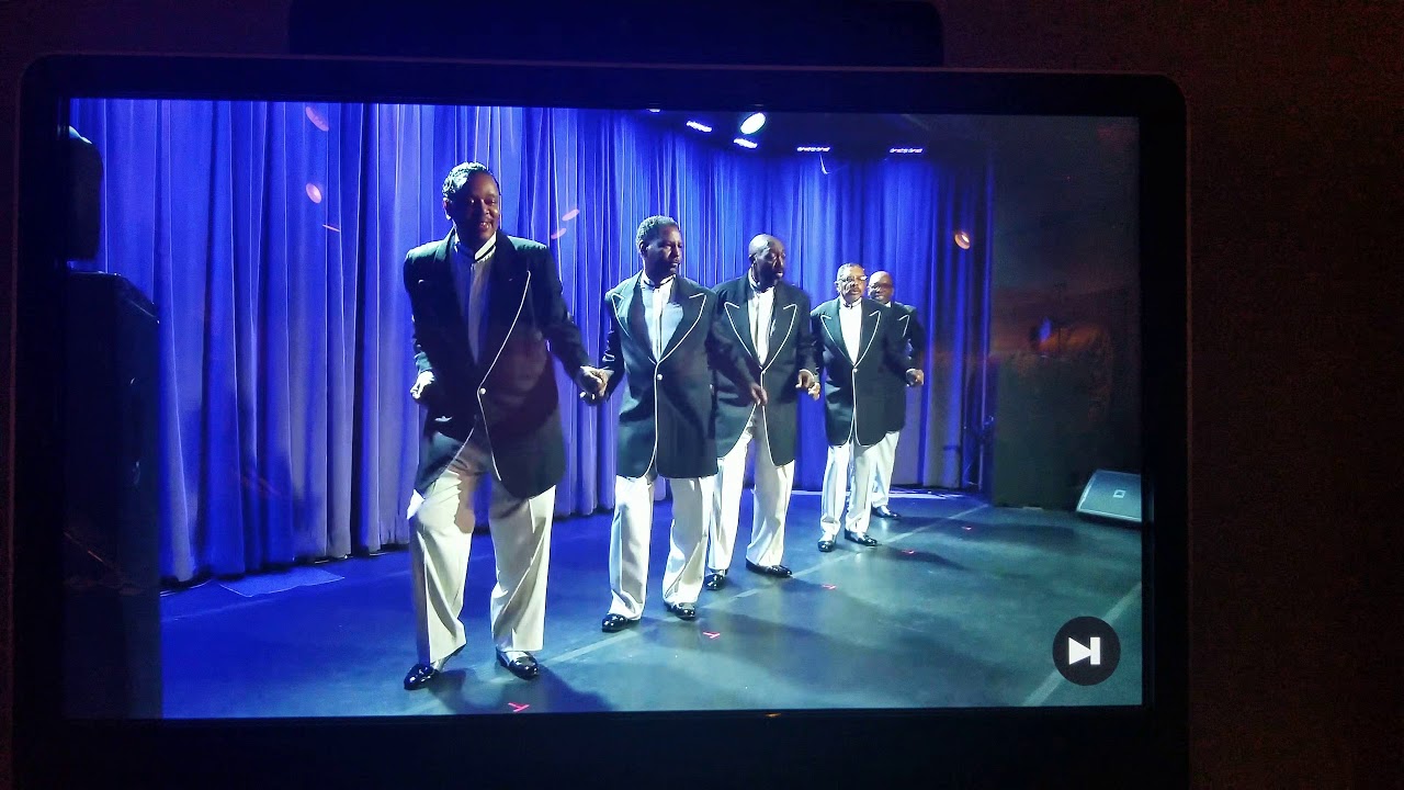 Temptations Dance Steps - YouTube