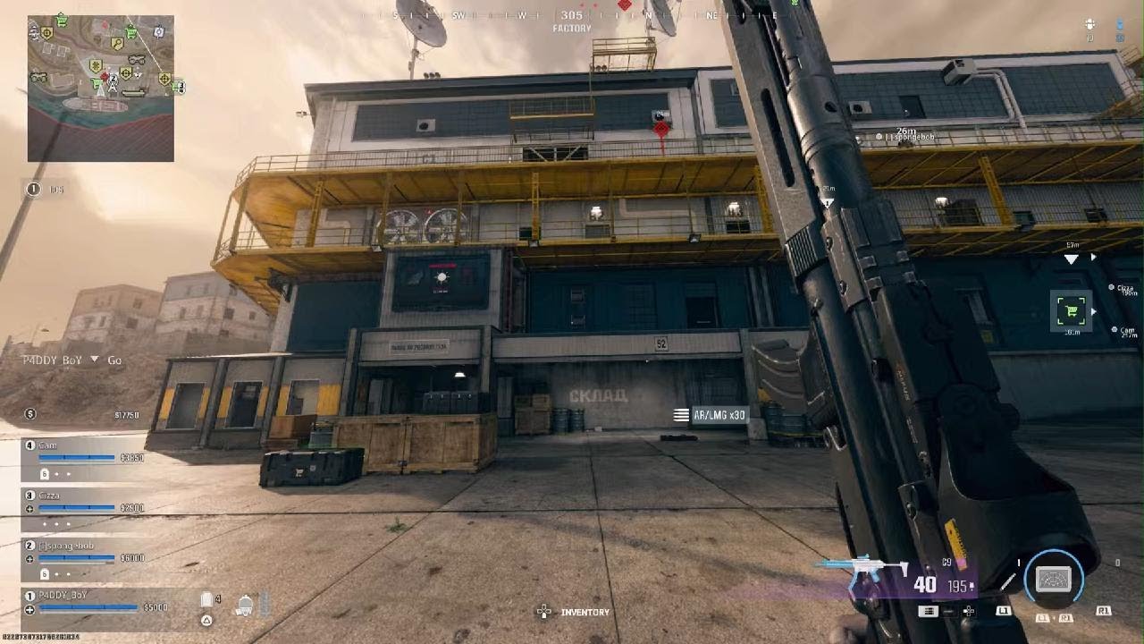 Call of Duty Warzone - Bo6 (last month) - YouTube
