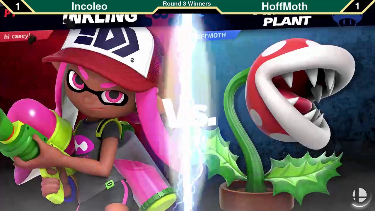 SloBroke #89 - Incoleo (Greninja, Villager, Inkling) vs Hoffmoth ...
