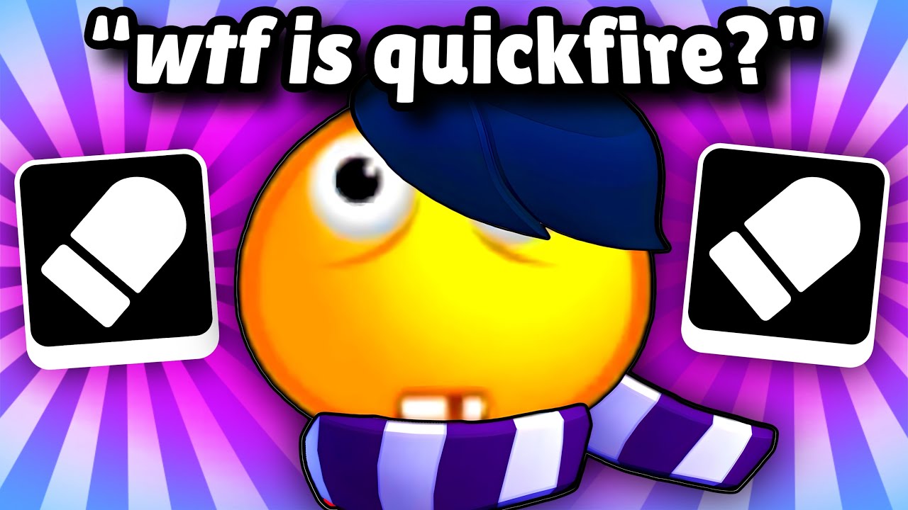 Bullying Edgar Mains with Quickfire - YouTube