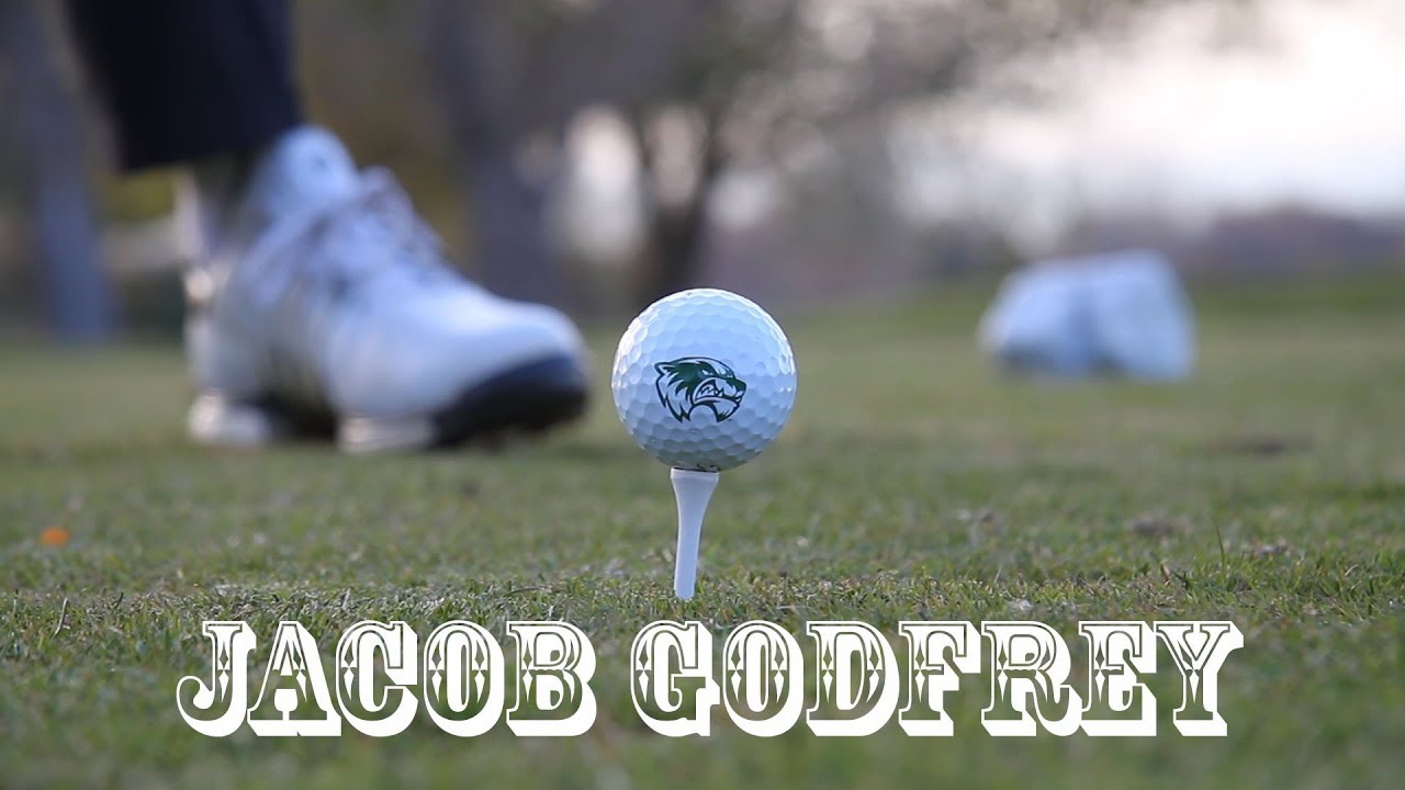 UVU Player Profile 04 | Jacob Godfrey - YouTube