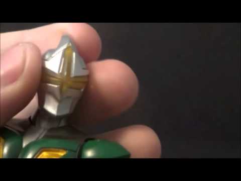 Ultra-Act Mirror Knight Action Figure Review - YouTube