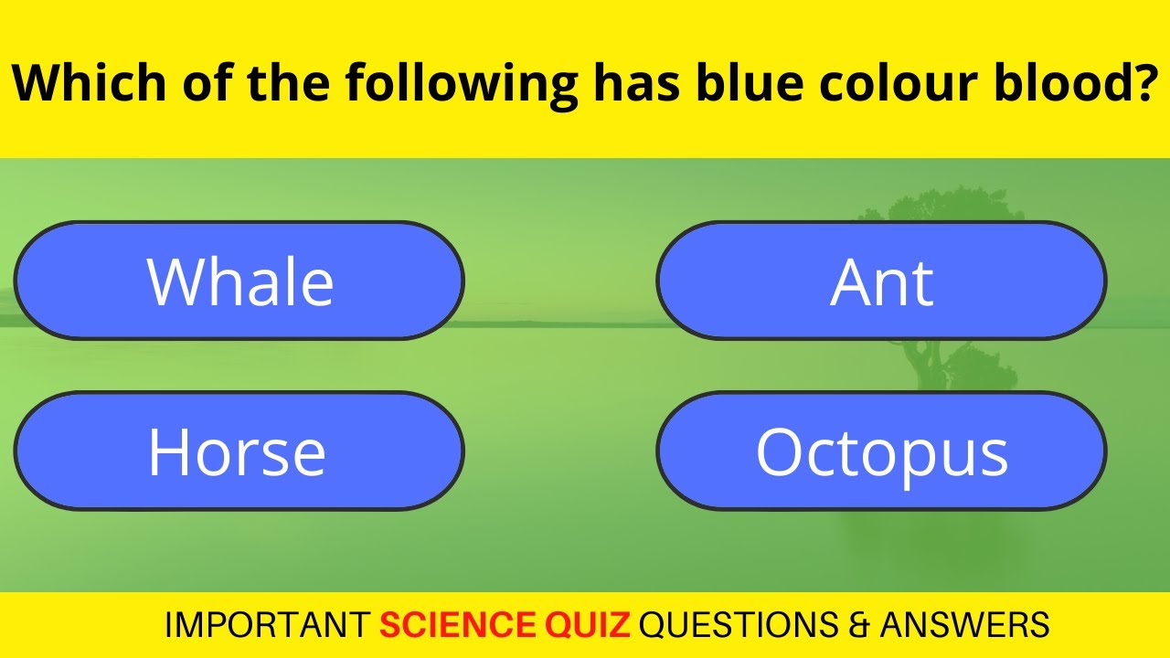 GENERAL SCIENCE BASIC QUESTIONS FOR COMPETITIVE EXAMS 25 Questions general-science-basic-questions-for-competitive-exams-25-questions
