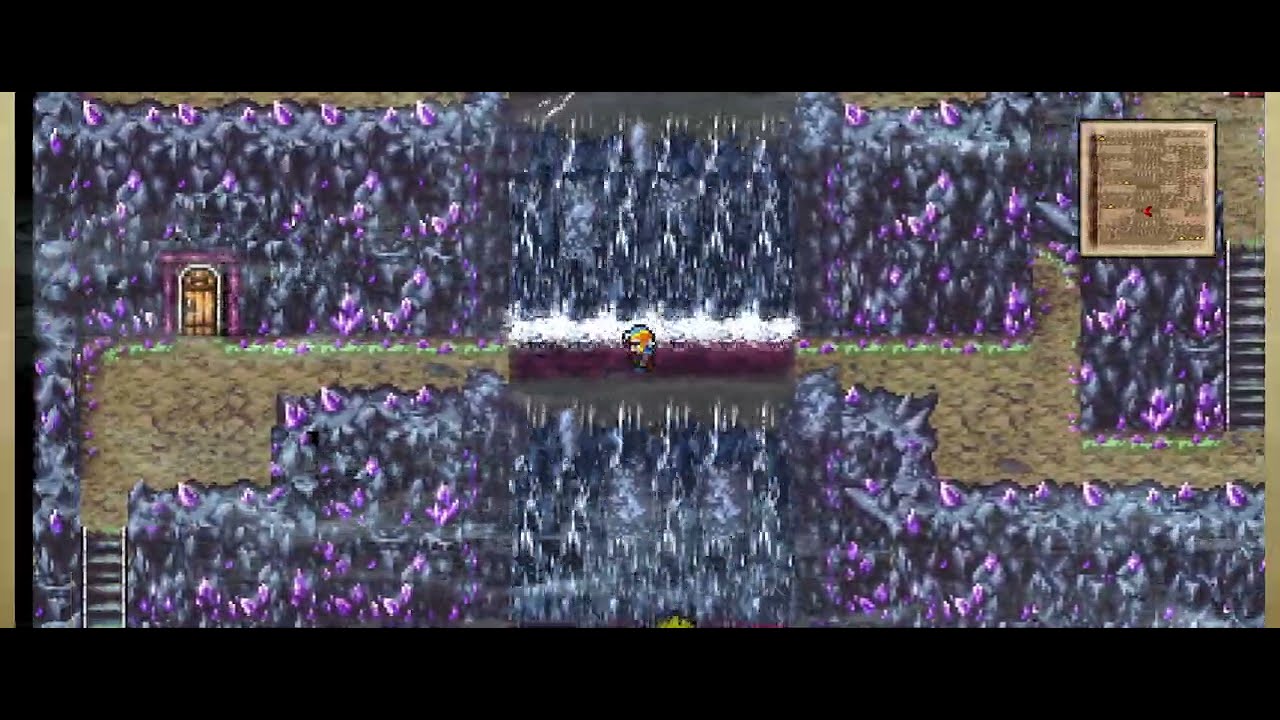 Final Fantasy II (Pixel Remaster) Part 10 - Jade Passage, Castle ...