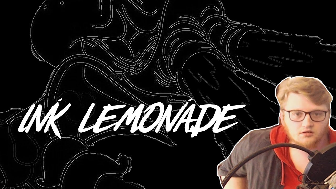 WHAT HAPPENED TO SPONGEBOB!? | Ink Lemonade Reaction - YouTube