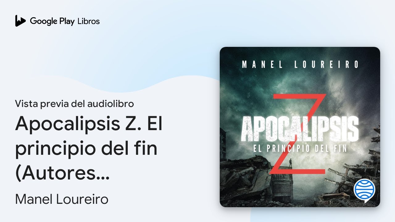 Apocalipsis Z. El principio del fin (Autores… de Manel Loureiro · Vista ...