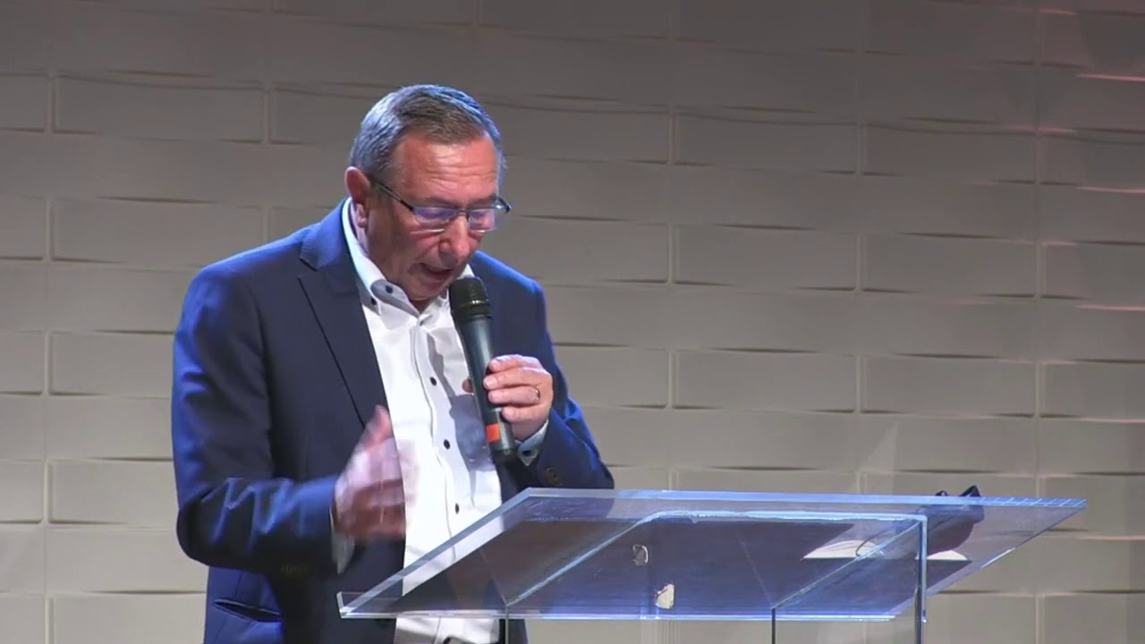 [01.11.2020] Ján Liba: Boží pokoj - YouTube