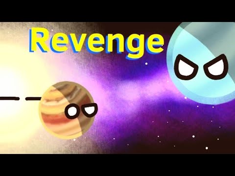 Planet 9's Revenge on The Solar System-Planetballs - YouTube
