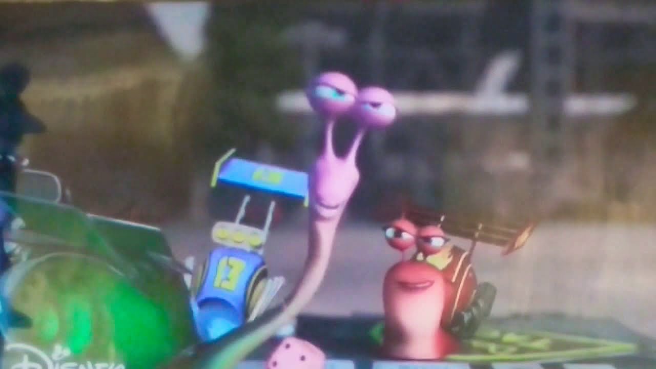 That snail is fast - YouTube