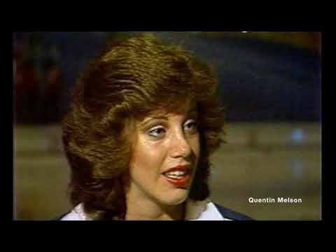 Linda Fratianne Interview at Walt Disney's World on Ice (October 10 ...
