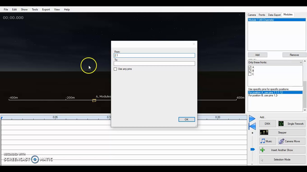 Basicos FWSim PRO 2 - YouTube