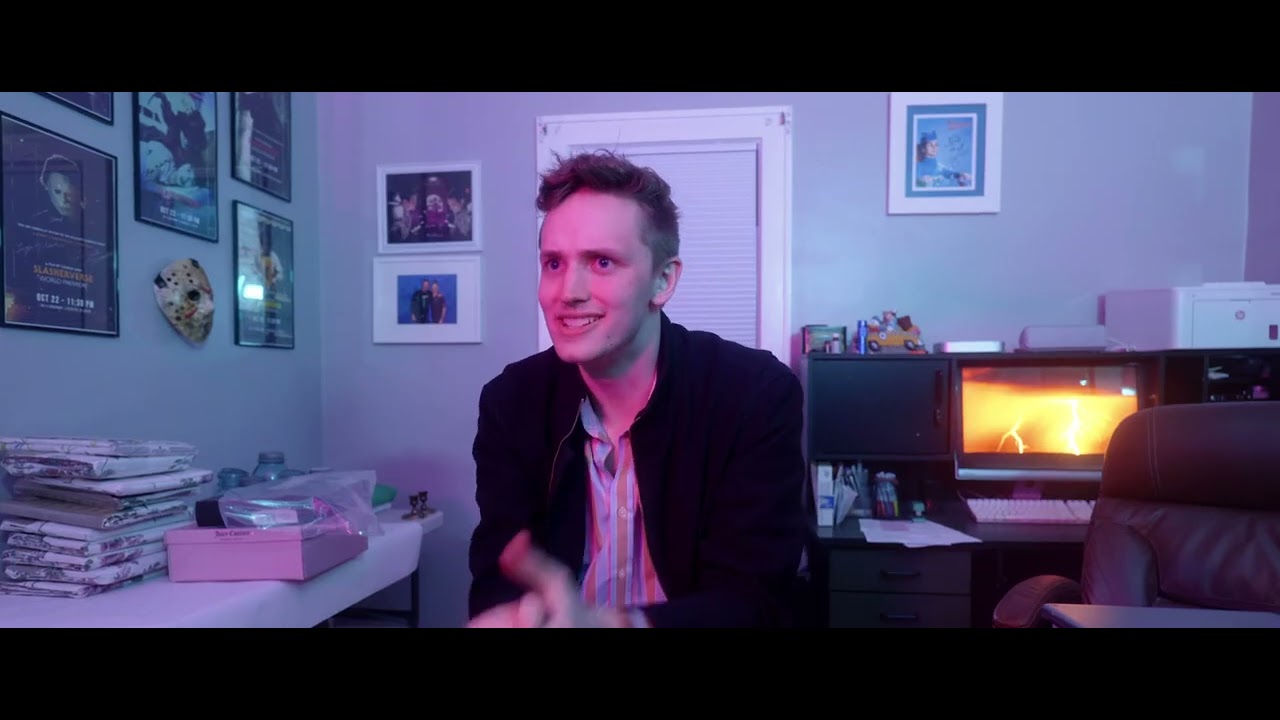 "Headcase" by Conrad Studios - YouTube