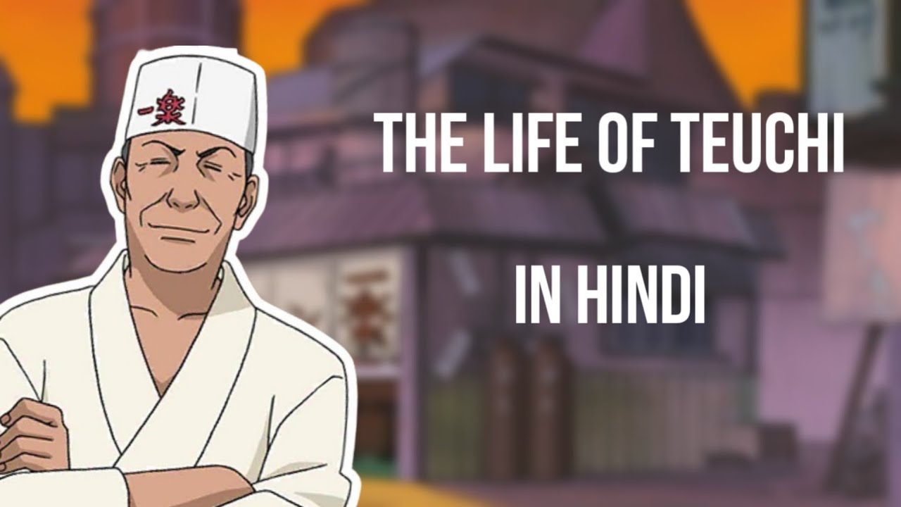 Life of Teuchi in Hindi|| The Ramen Guy || Naruto - YouTube