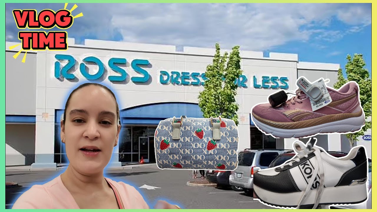 Exploring Ross For ALL the Summer Deals, shop with me - YouTube