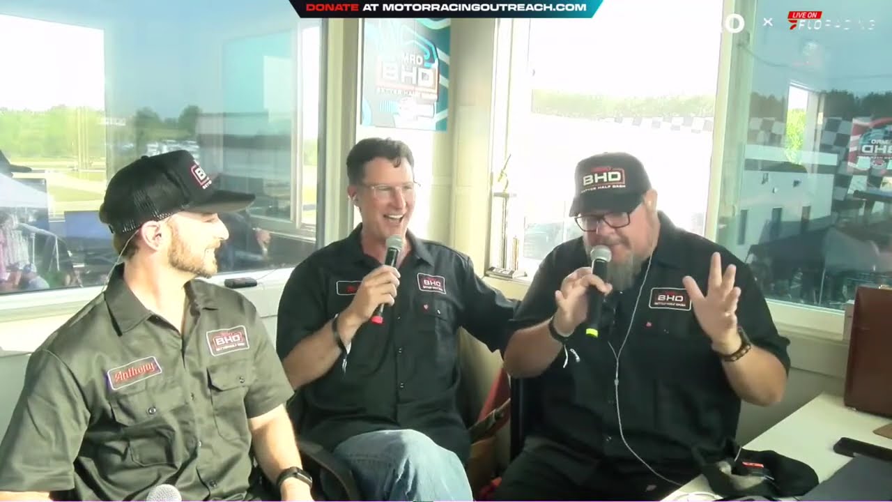 LIVE: Better Half Dash at Trackhouse Motorplex - YouTube