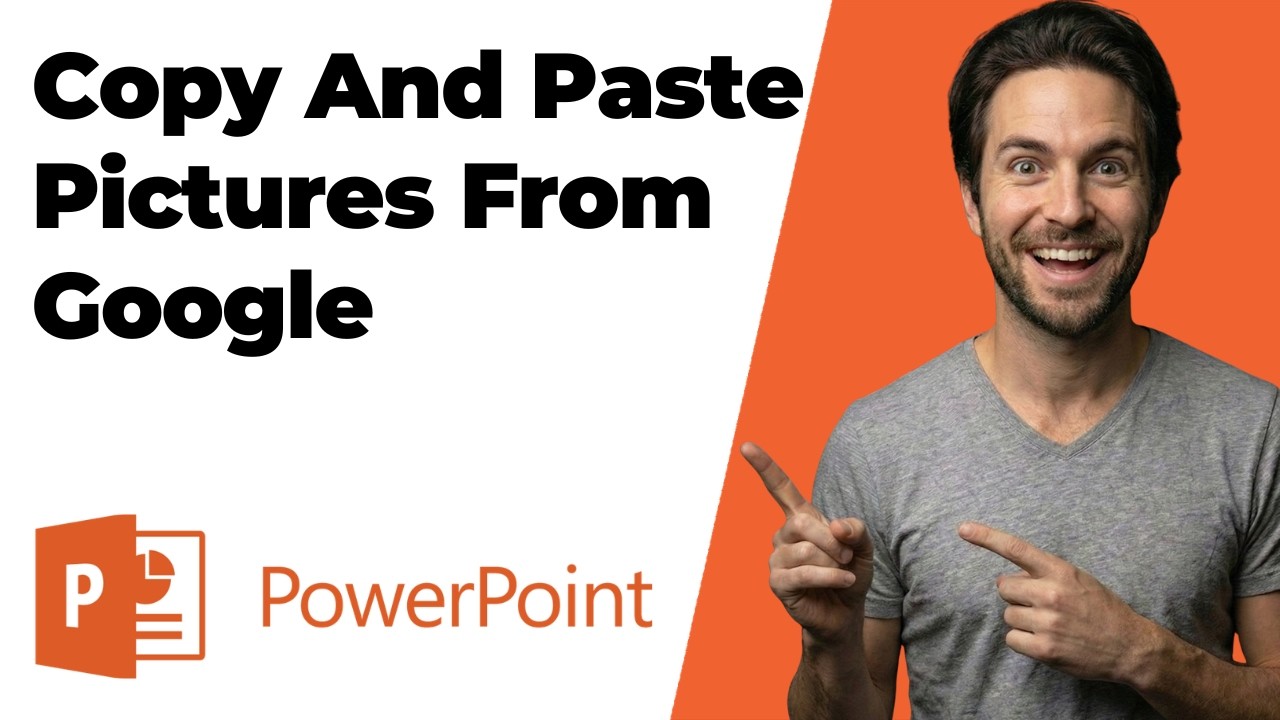 How To Copy And Paste Pictures From Google To PowerPoint (2026 Easy ...