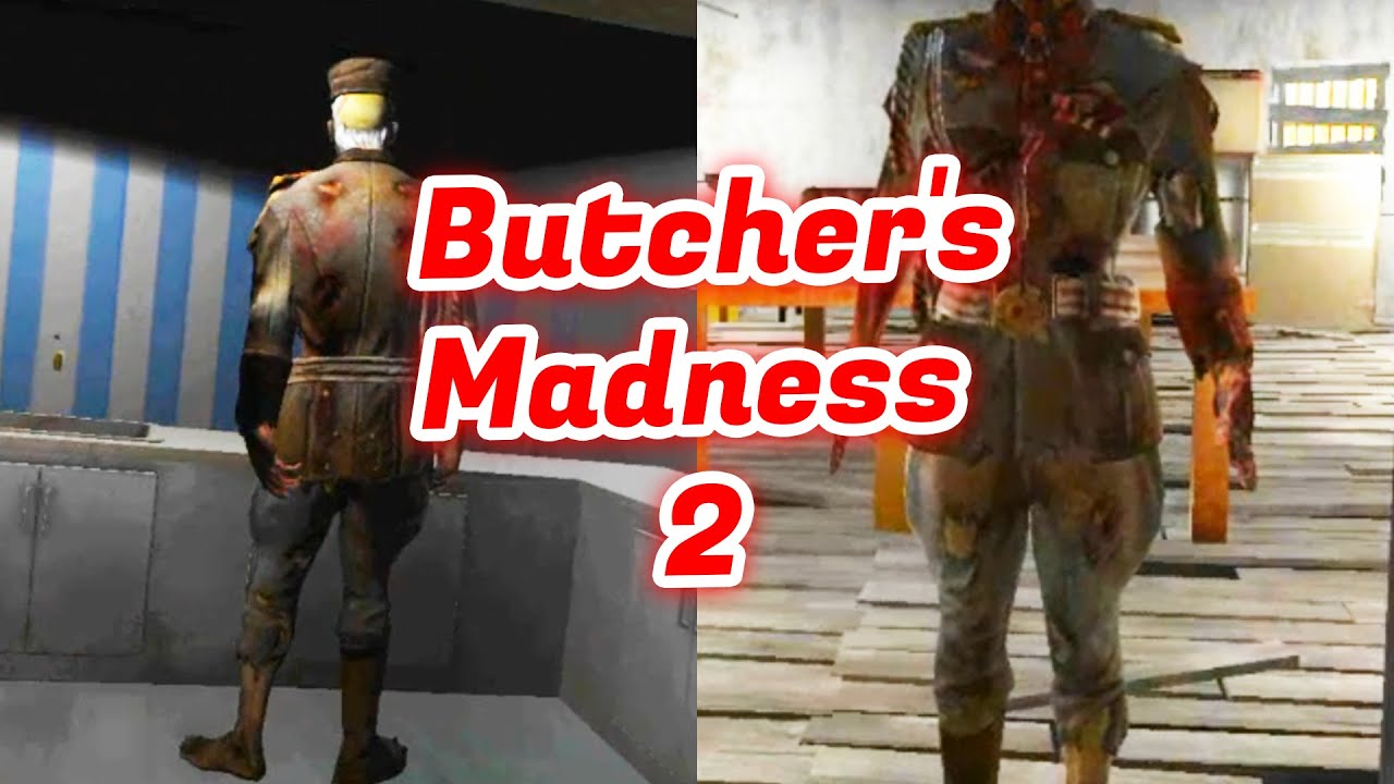 Butcher's Madness 2 Full Gameplay - YouTube