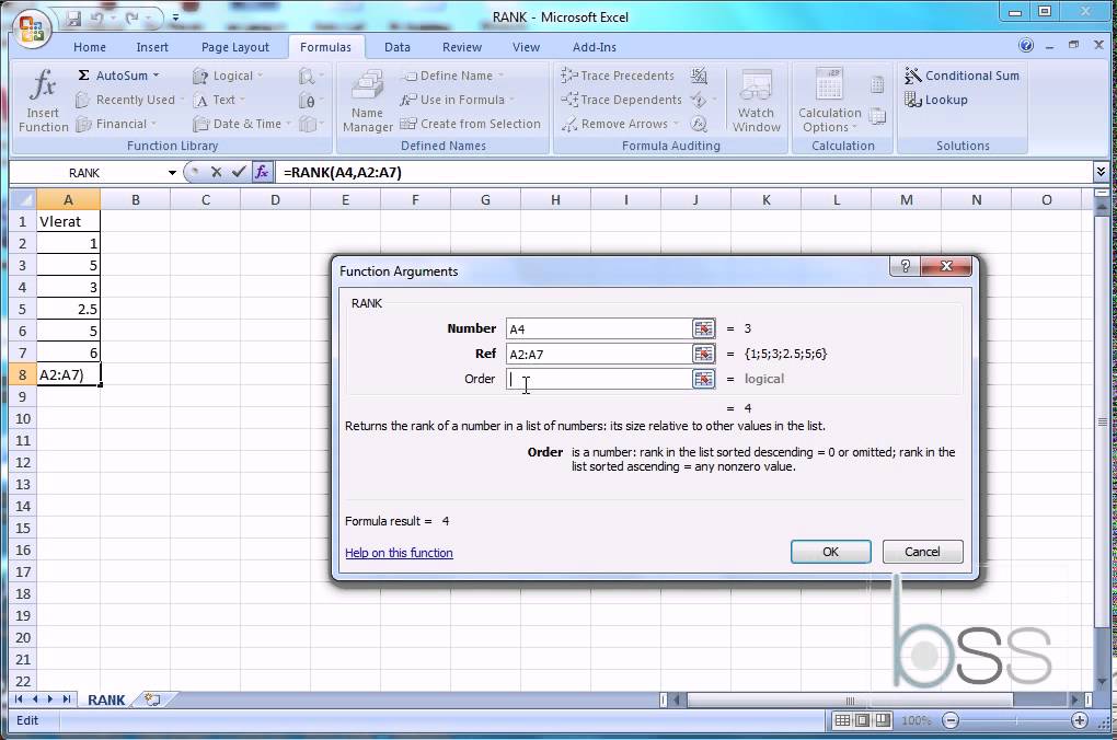Video mesime per MS Excel, prezantuar nga Besnik Skenderi funksioni ...