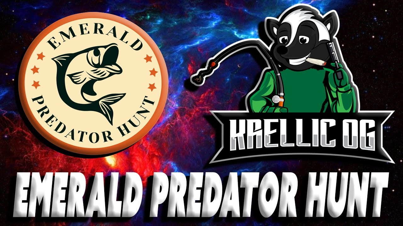 EMERALD PREDATOR HUNT Comp Guide! One of the Best Scores you can get ...