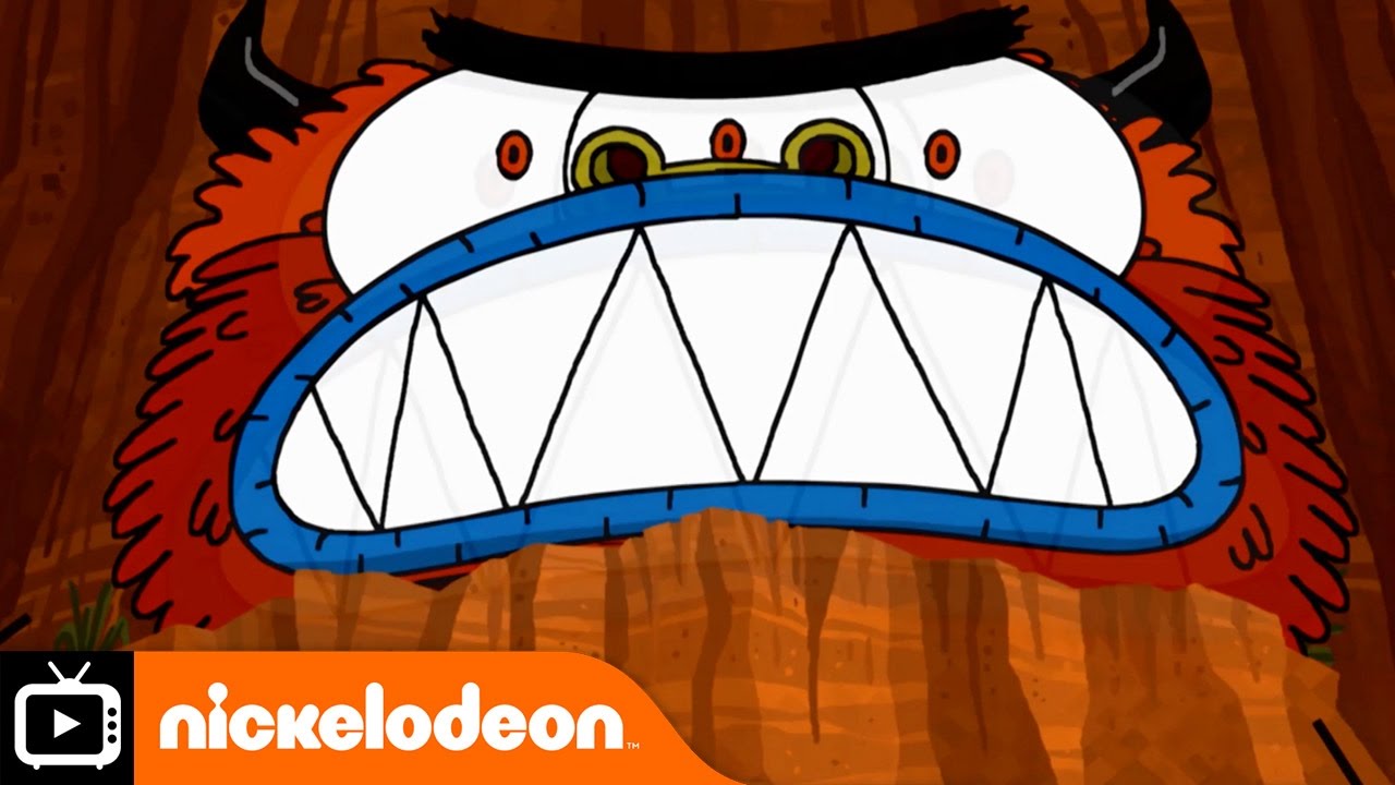 Breadwinners | Monsters | Nickelodeon UK - YouTube
