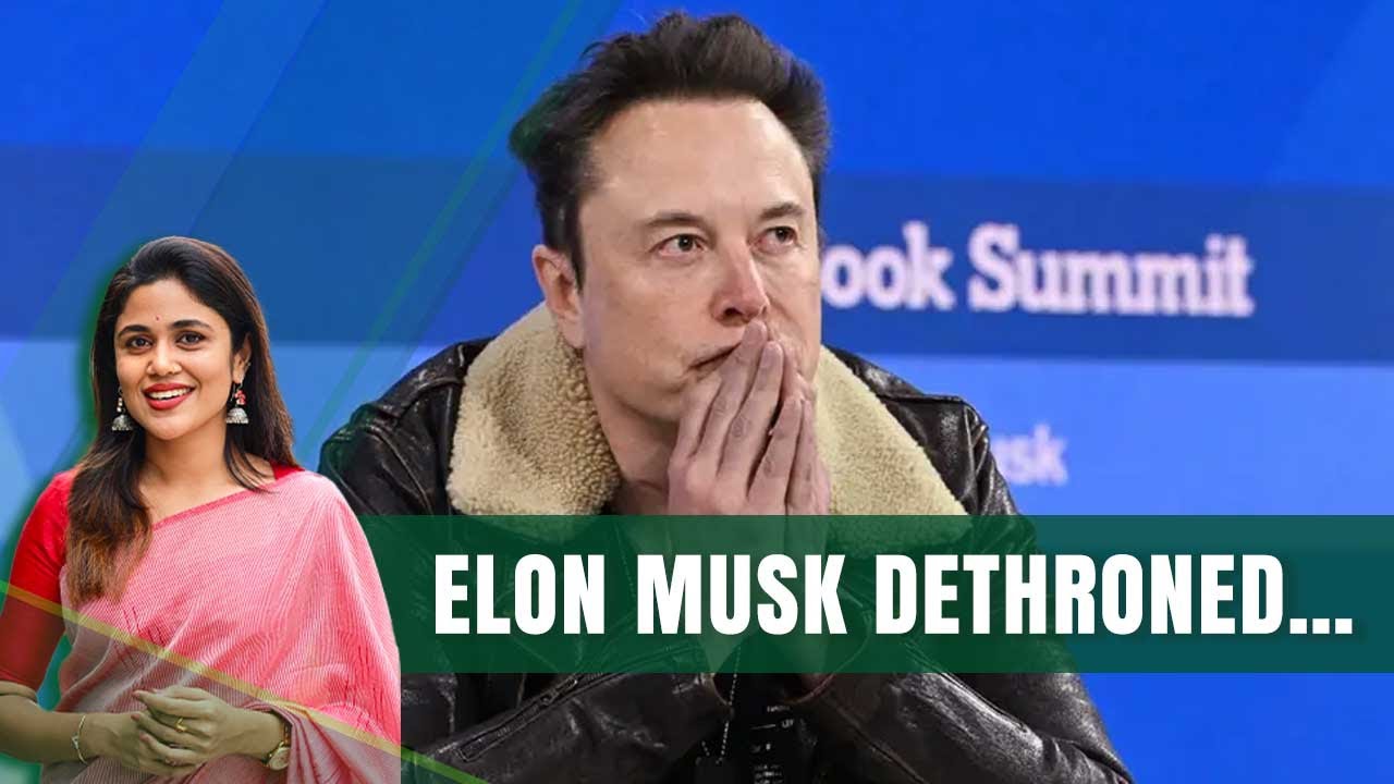 Where do Ambani and Adani stand? - YouTube