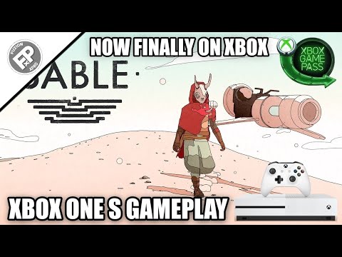 Sable - Xbox One S Gameplay - YouTube