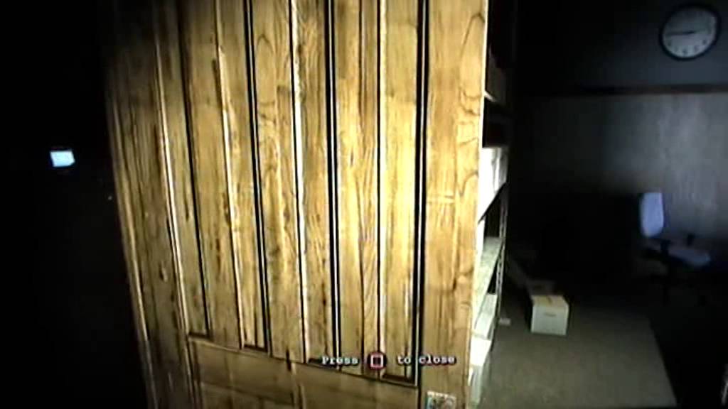 Outlast Part 2 (PS4) - The Beginning - YouTube