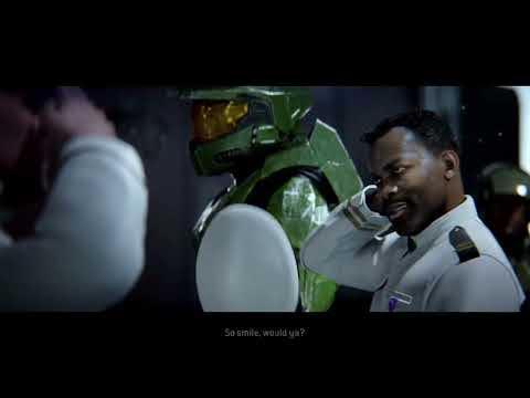 Halo 2 Campaign Legendary Mode Part 2 ( The Armory ) - YouTube