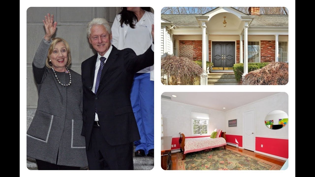 Tour Hillary Clinton ‘S A White House | HD - YouTube