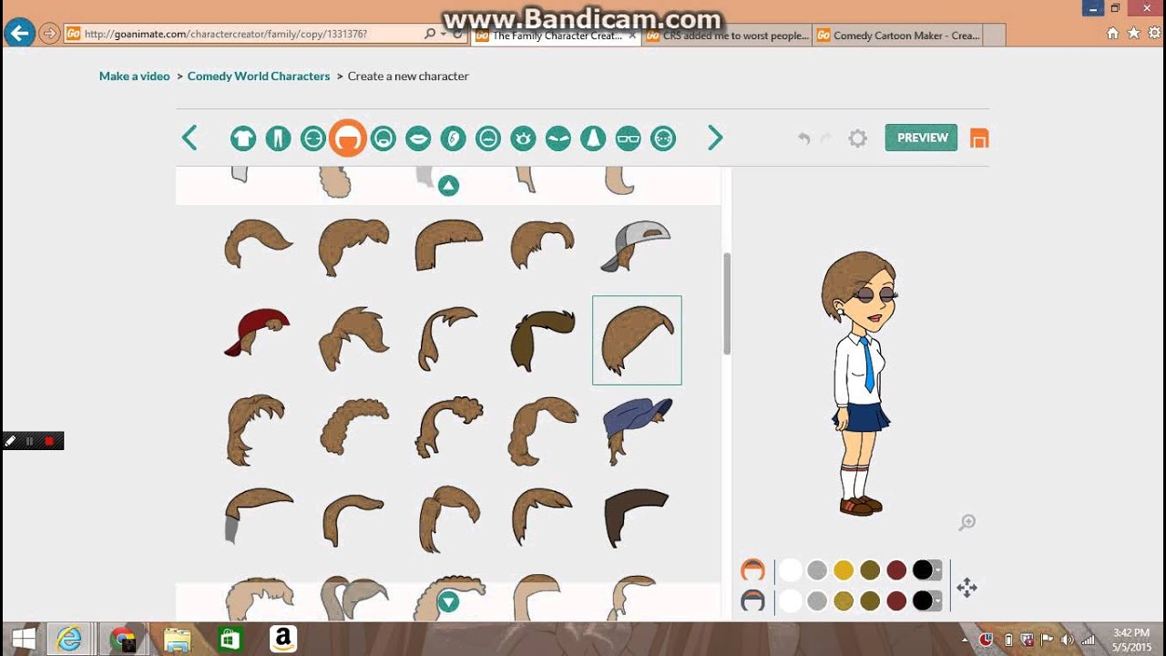 How to make me on goanimate (for all good users) - YouTube