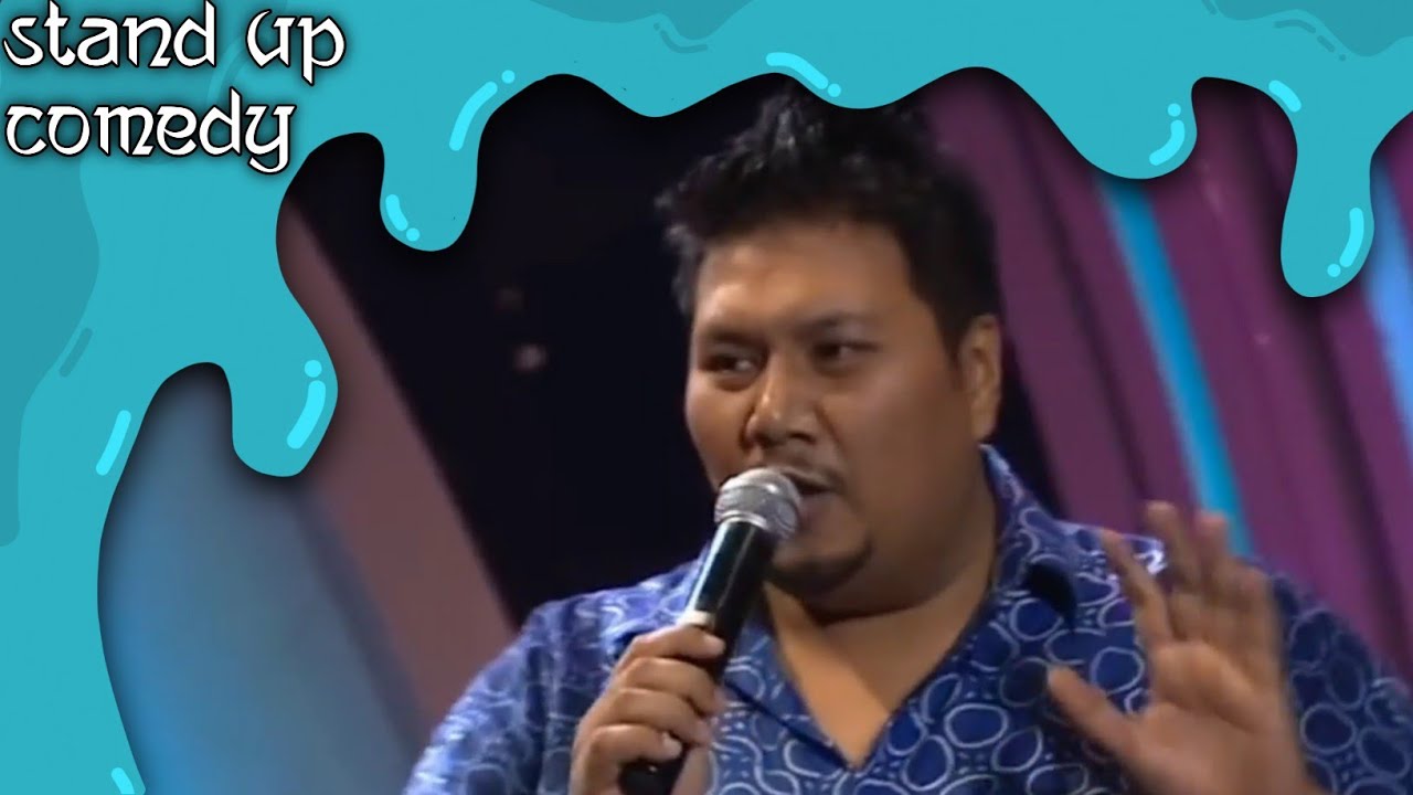 Stand Up Comedy Mo Sidik - Cinta Makanan berat badan turun 4kg || SUCI ...