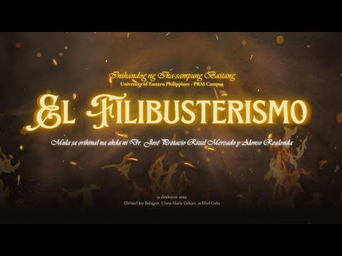 "𝑬𝑳 𝑭𝑰𝑳𝑰𝑩𝑼𝑺𝑻𝑬𝑹𝑰𝑺𝑴𝑶" - YouTube