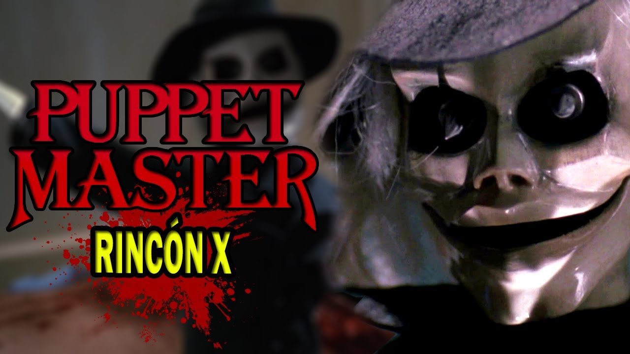 Puppet Master 1 y 2 Resumen en 12 Minutos - YouTube