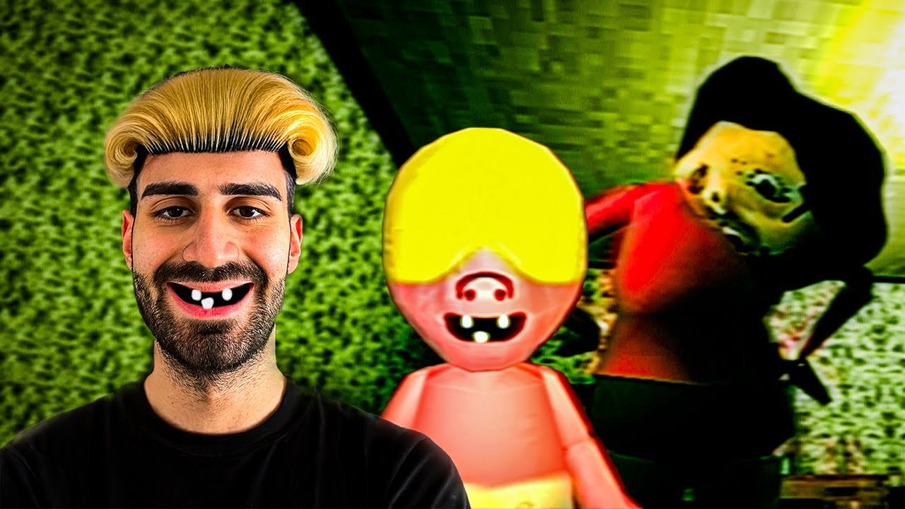 Bir Ailenin KARANLIK Hikayesi... | Bad Parenting 1: Mr Red Face Türkçe ...