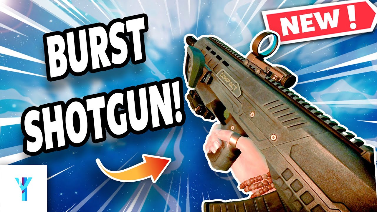Warface's Newest Shotgun! | Kral Arms Compact Gameplay - YouTube