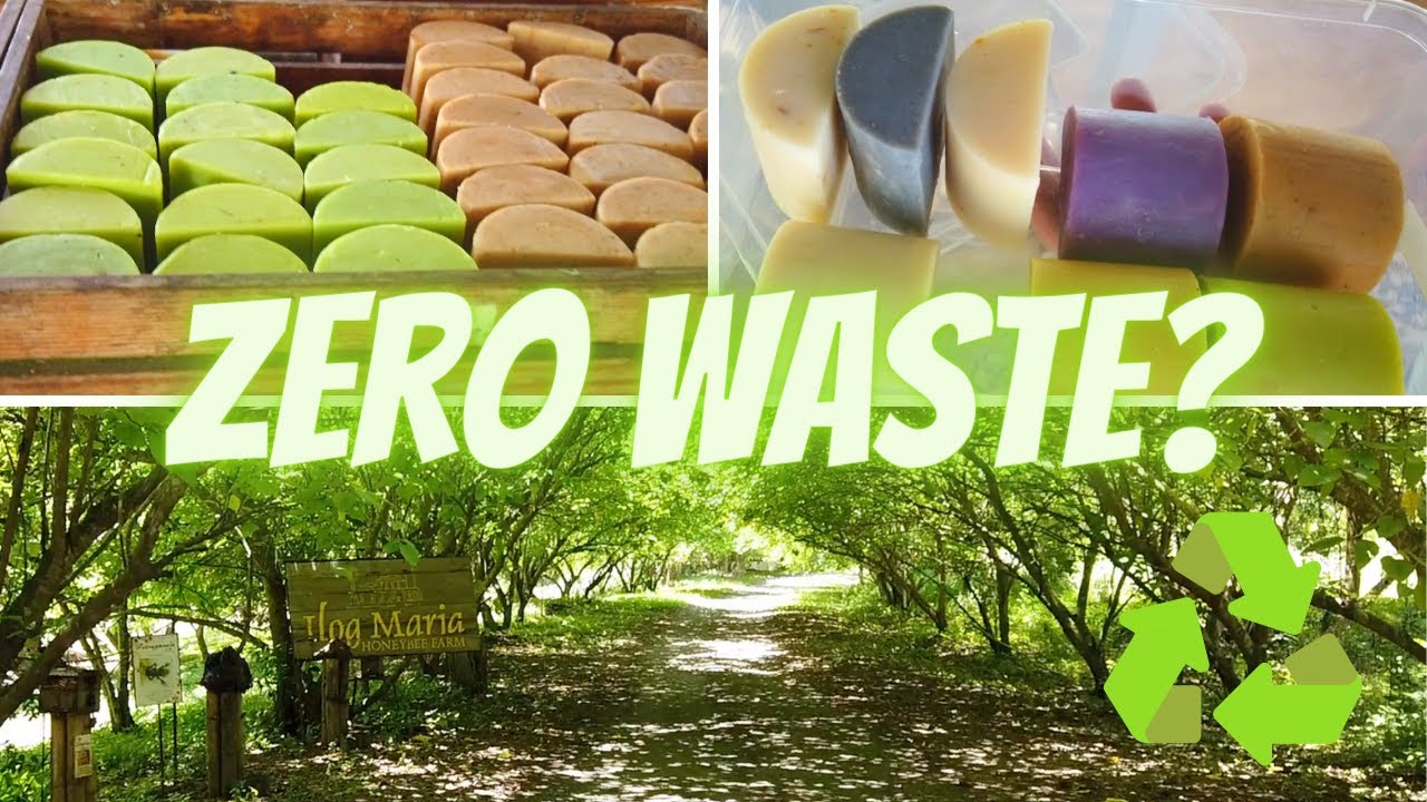 ZERO WASTE PHILIPPINES - Where to Buy Package Free Soaps? Ilog Maria ...
