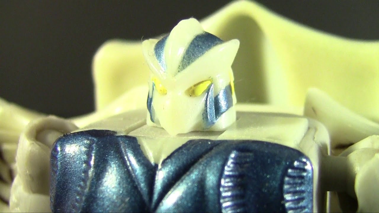 Beast Wars Air Hammer (Random Review) - YouTube