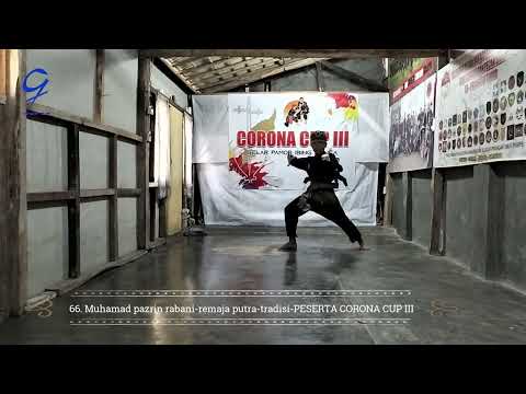 66. Muhamad pazrin rabani-remaja putra-tradisi-PESERTA CORONA CUP III
