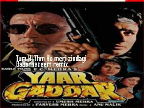 Tum hi Tum ho Meri Zindagi remix - YouTube