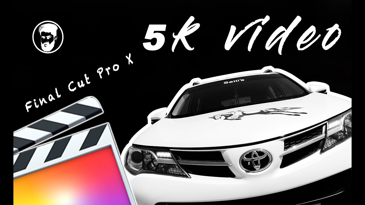 RAV4 / 5K Video / Highlight - YouTube