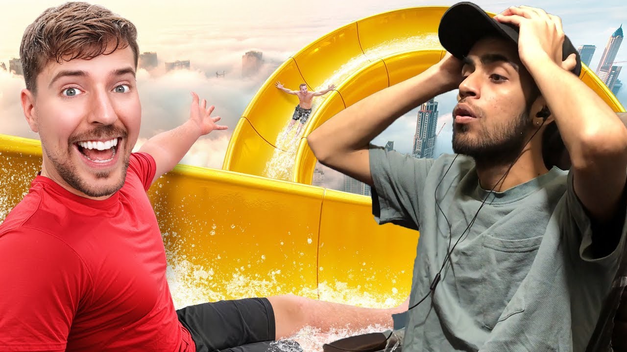 Pakistani Reaction On $1 vs $500,000 Experiences! | MR Beast Video ...