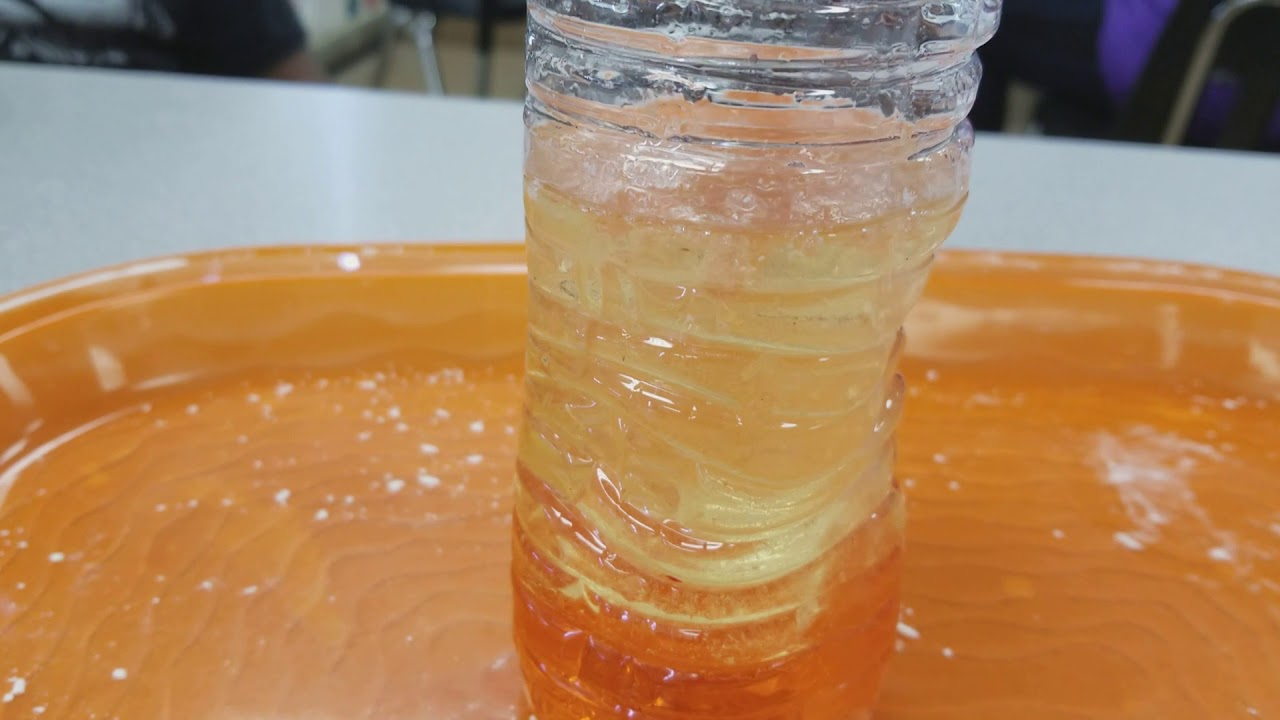 Science in class lol - YouTube