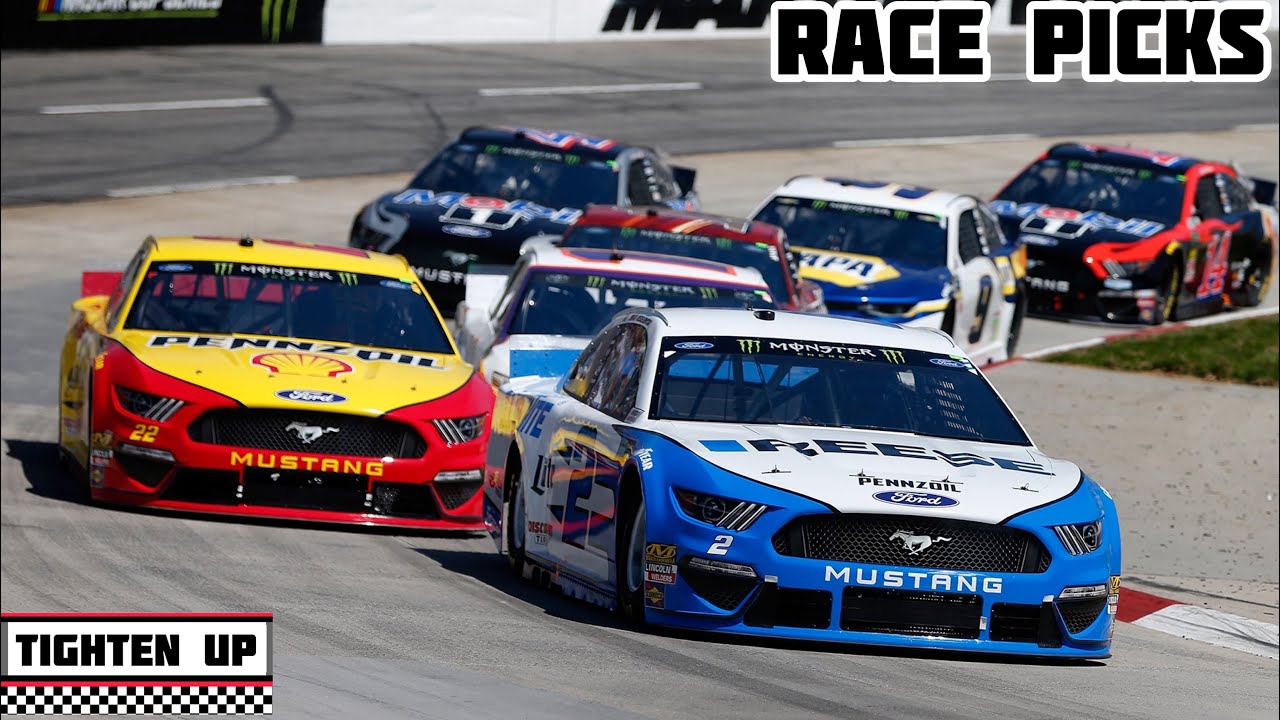 Blu Emu 500 at Martinsville Race Picks | Pick 5 Contest - YouTube