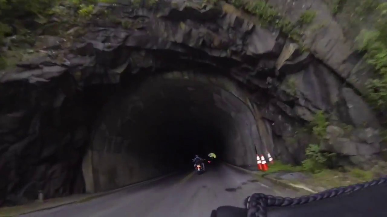 Skyline Drive Weekend Motorcycle Road Trip August 2015 - YouTube