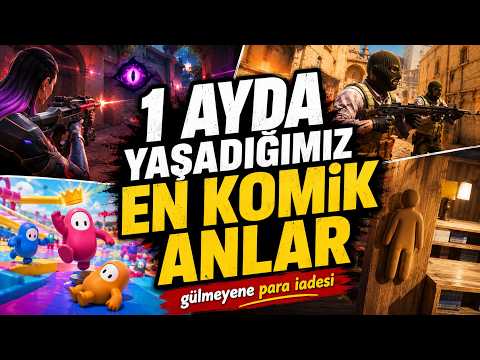 HAFTANIN EN KOMİKLERİ #1 - gülmeyene para iadesi