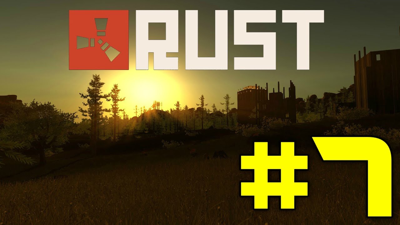 RUST 7 - SHOT IN COLD BLOOD - YouTube