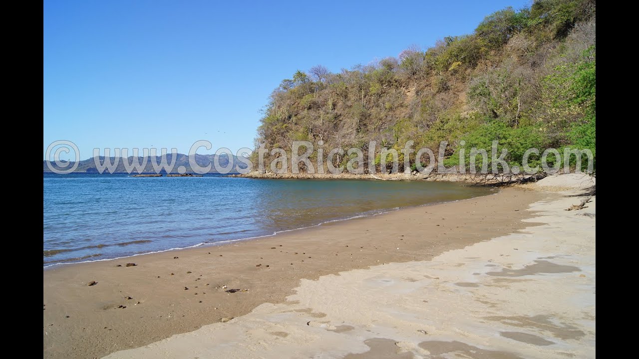 Playa Cocos Costa Rica - YouTube