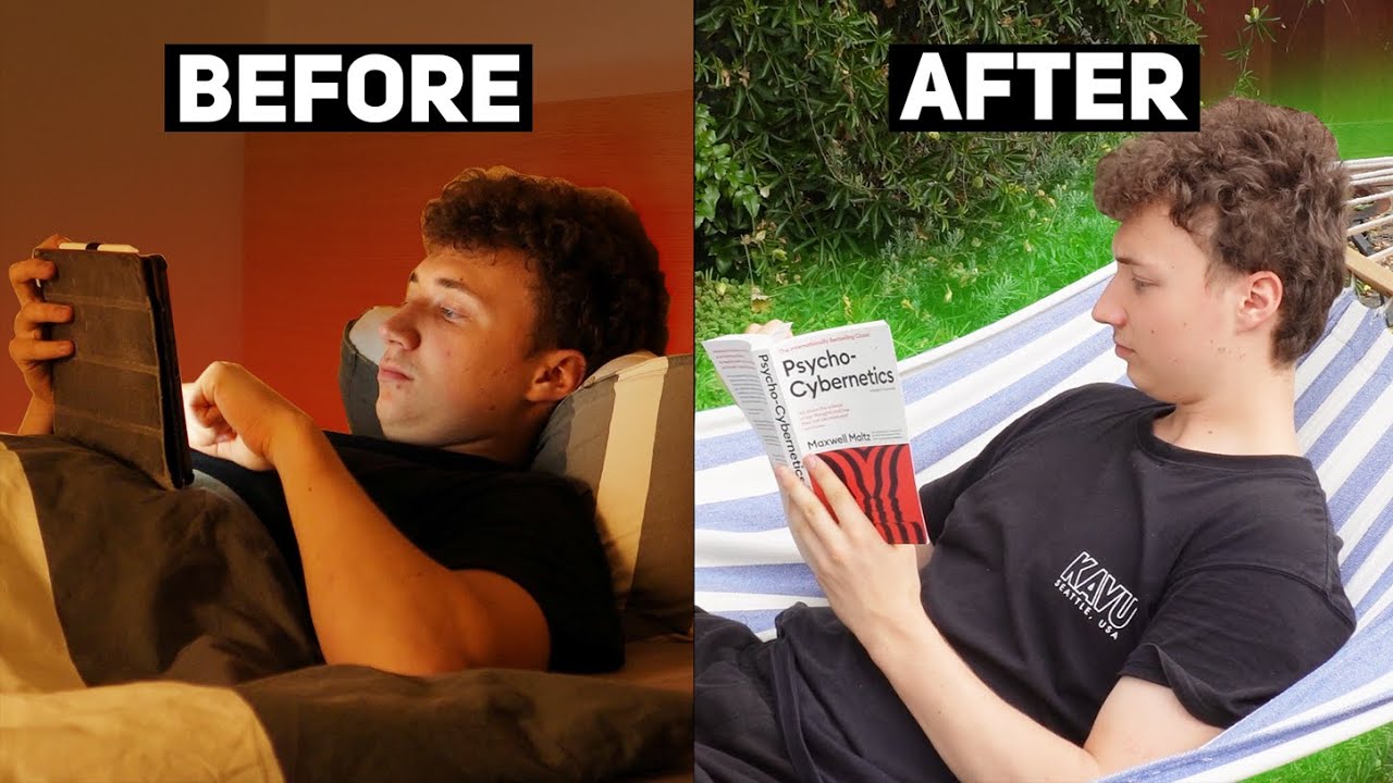 The simplest (and best) way to think about time management - YouTube