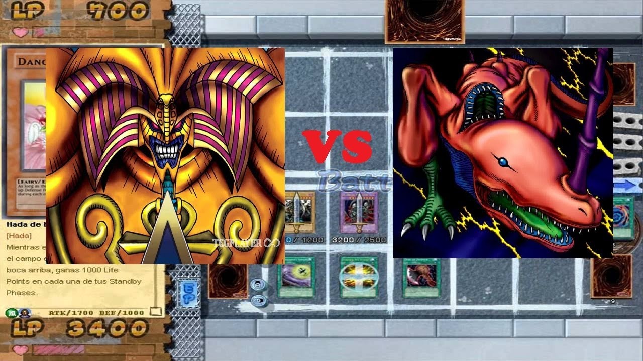 Exodia vs Fusion deck | Un duelo no tan crudo - YouTube