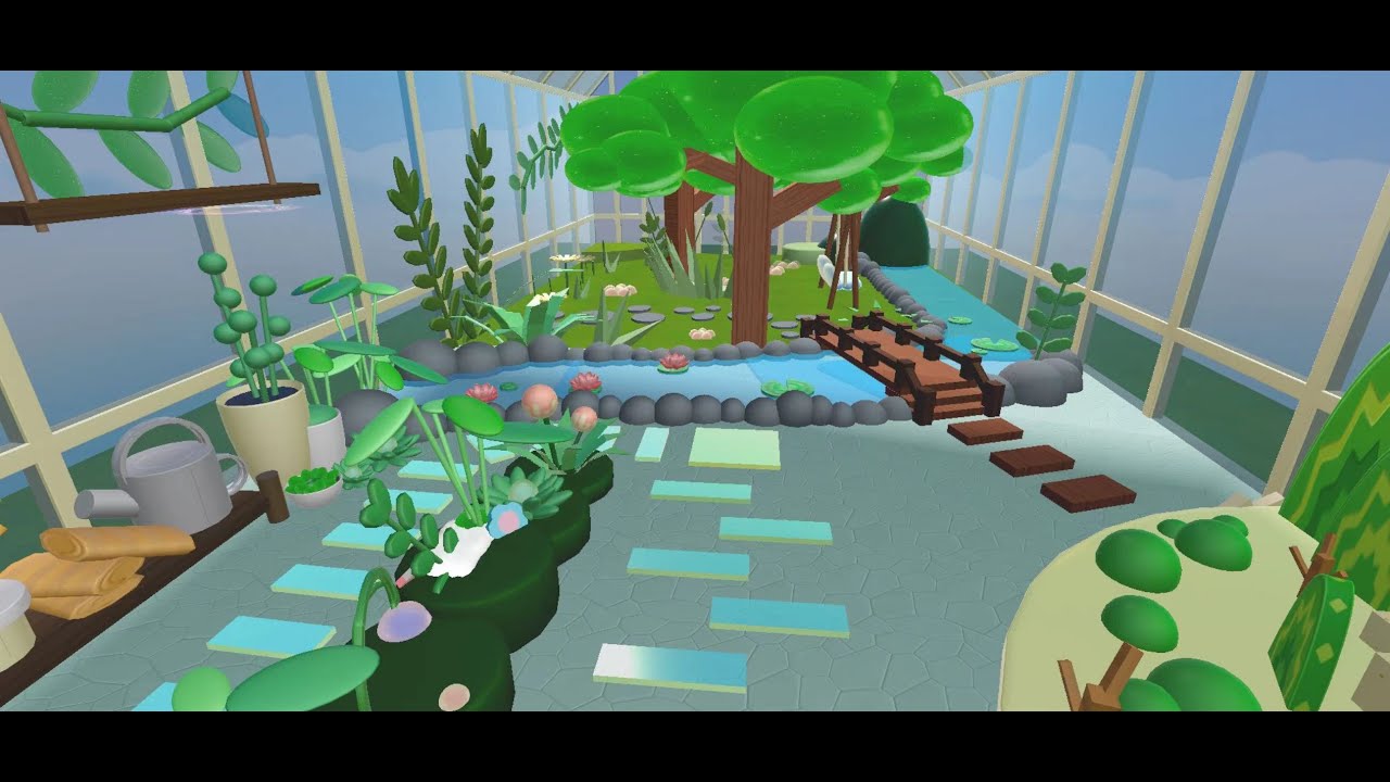 Eggy Party：Sunny Flower Room - YouTube